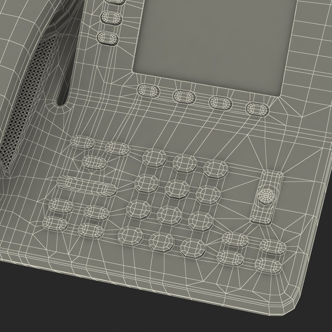 Cisco Unified Ip Phone 3d 3ds