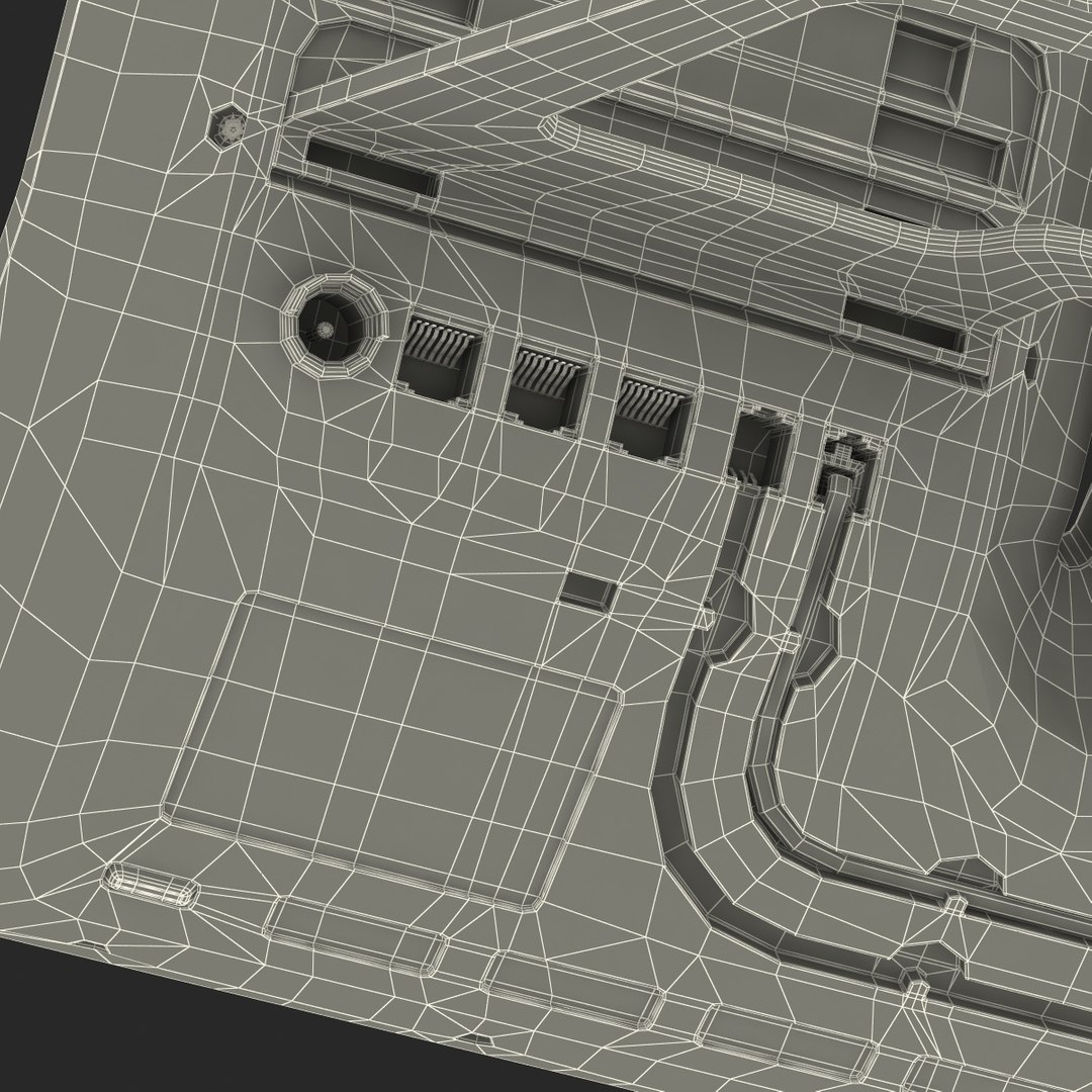 Cisco Unified Ip Phone 3d 3ds
