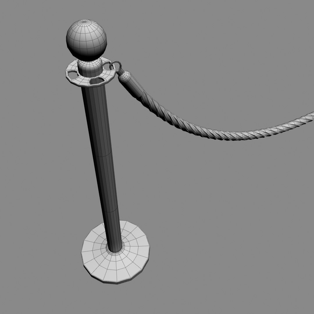 3d Queue Barrier Model