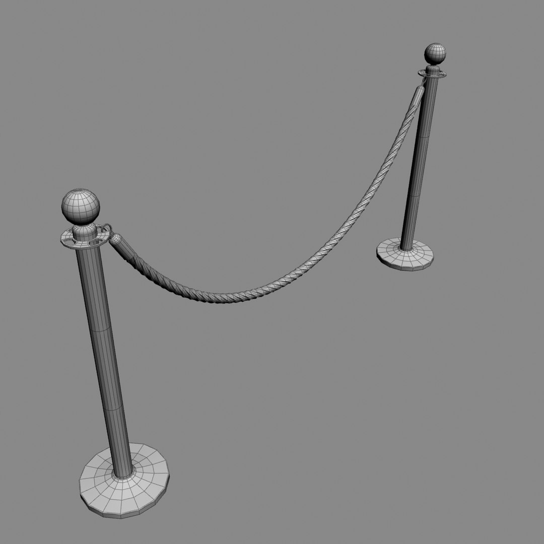 3d Queue Barrier Model