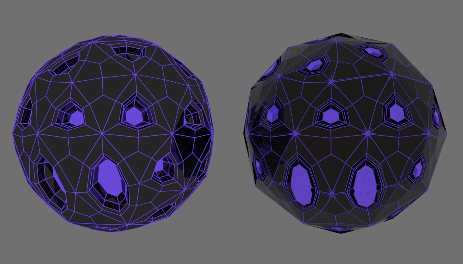 Ball Space 3D Model - TurboSquid 1270562