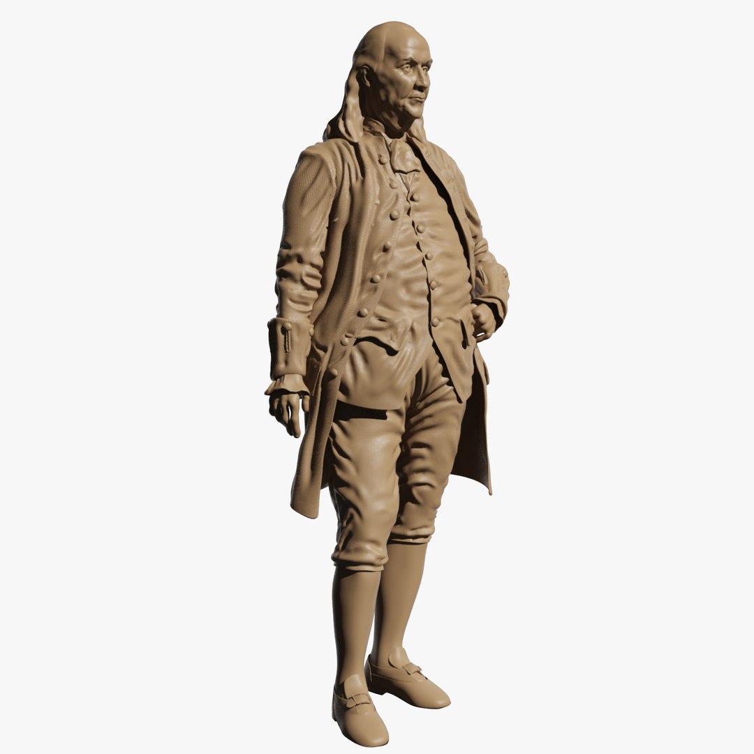 Benjamin Franklin Max