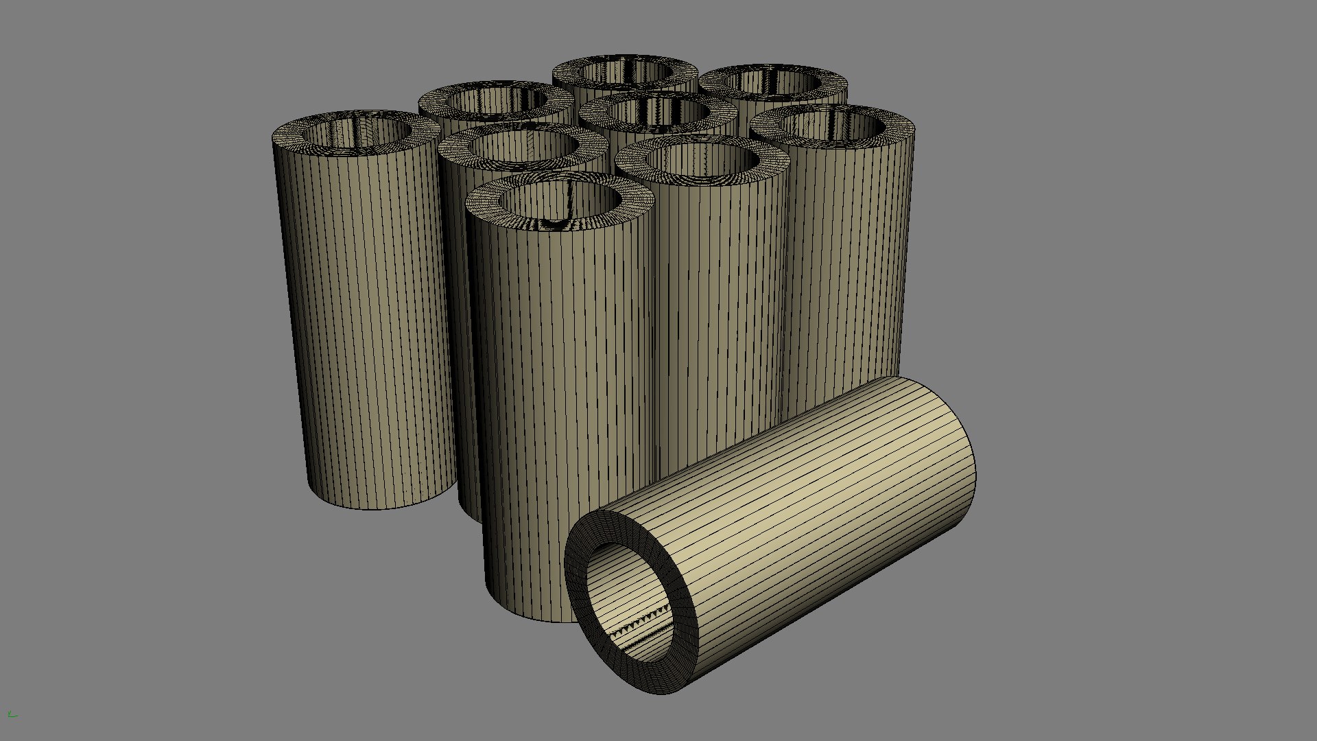Reinforcing Mesh 3D Model - TurboSquid 2018946