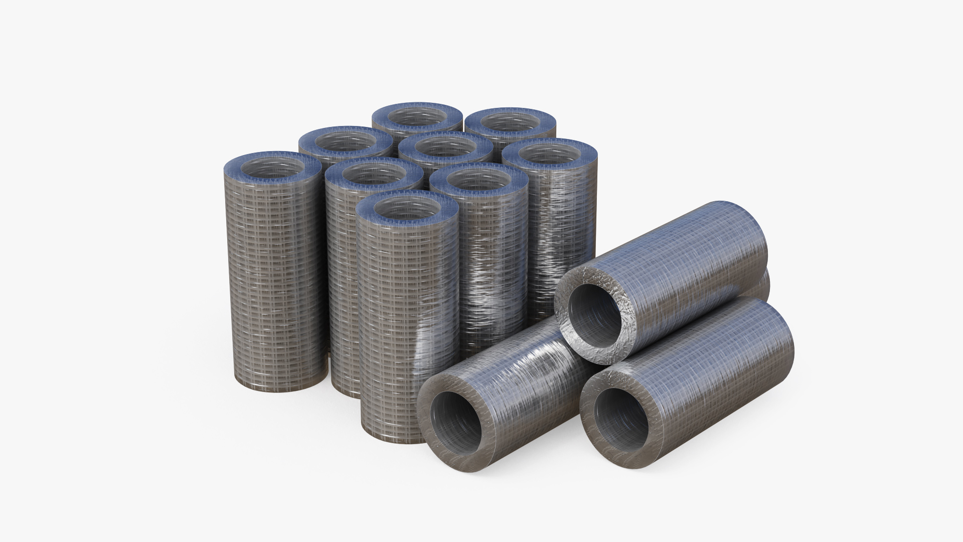 Reinforcing Mesh 3D Model - TurboSquid 2018946