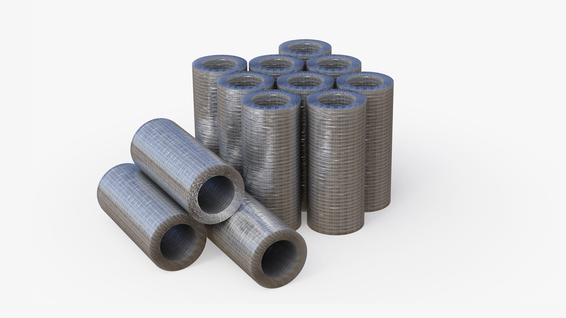 Reinforcing Mesh 3D Model - TurboSquid 2018946