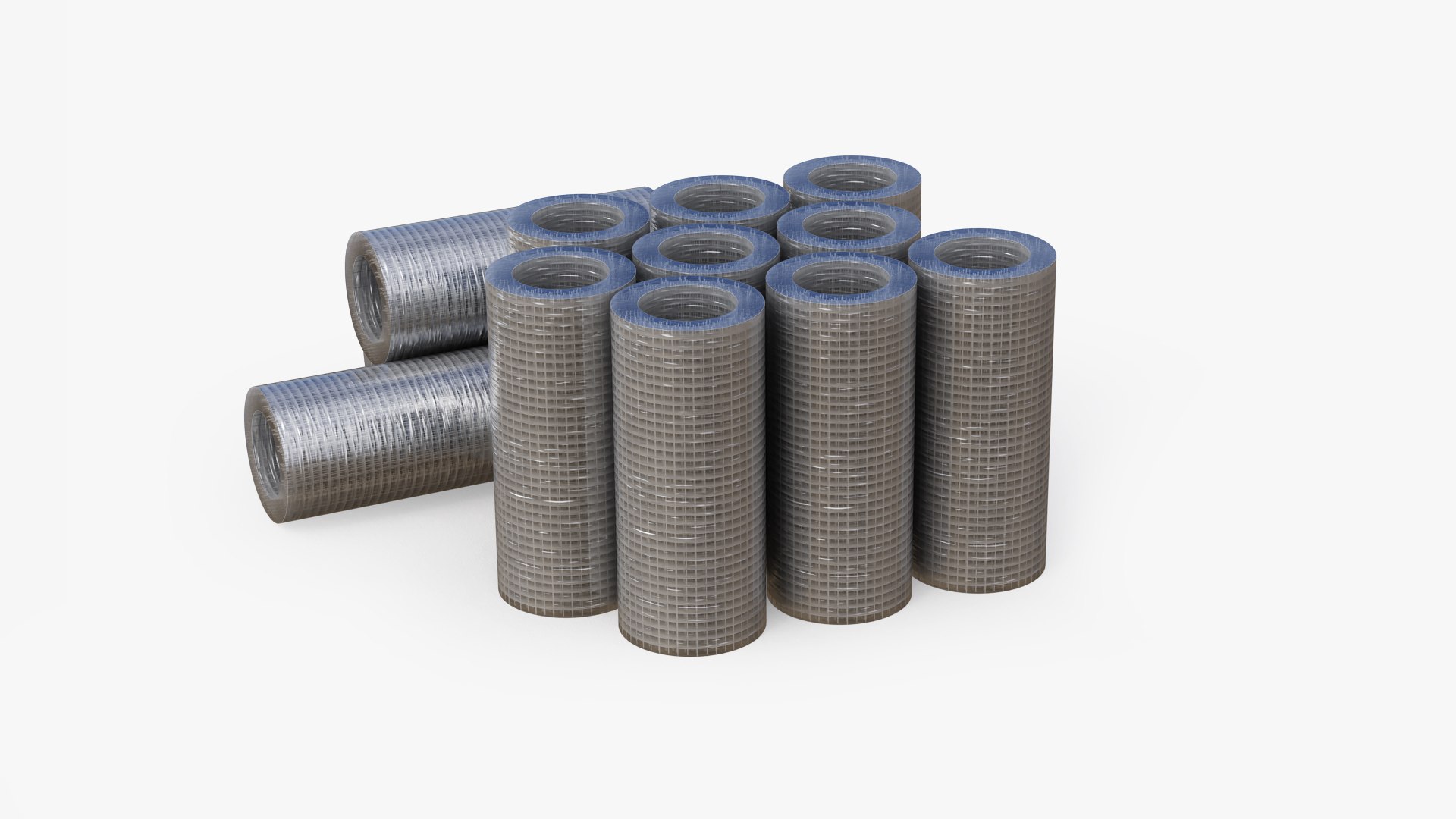 Reinforcing Mesh 3D Model - TurboSquid 2018946