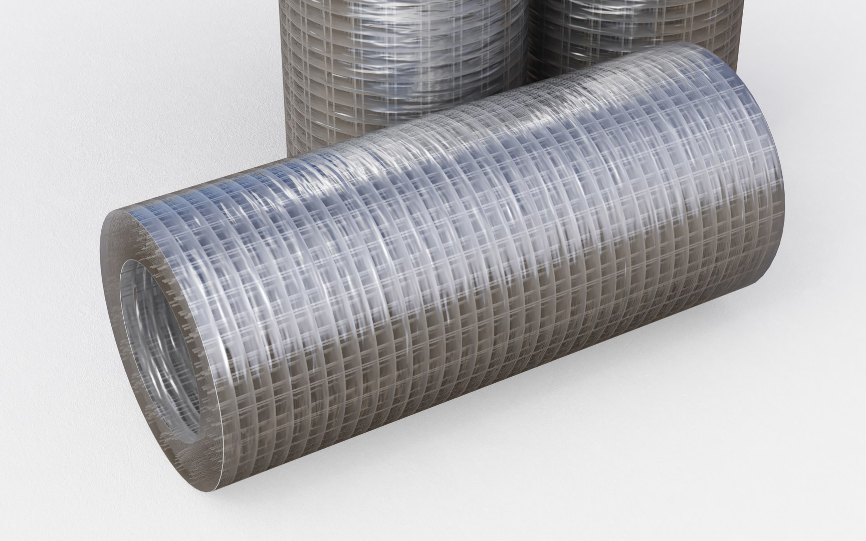 Reinforcing Mesh 3D Model - TurboSquid 2018946