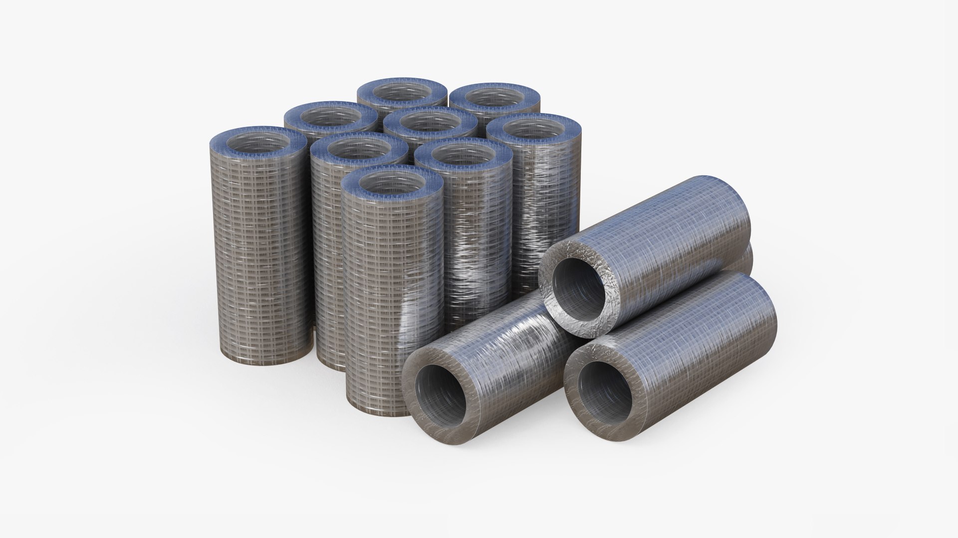 Reinforcing Mesh 3D Model - TurboSquid 2018946