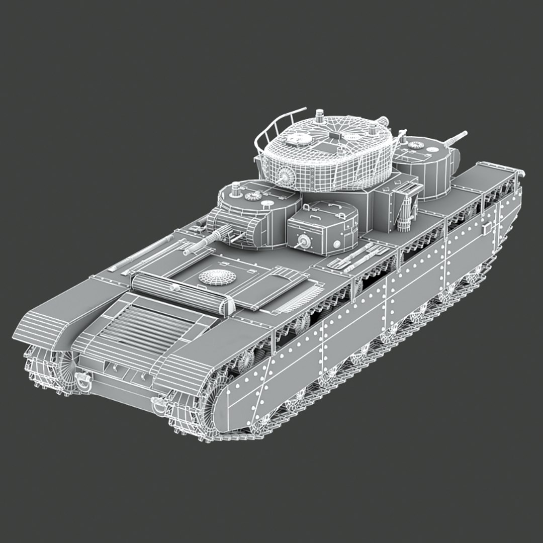 3d Ww2 Soviet Heavy Tank