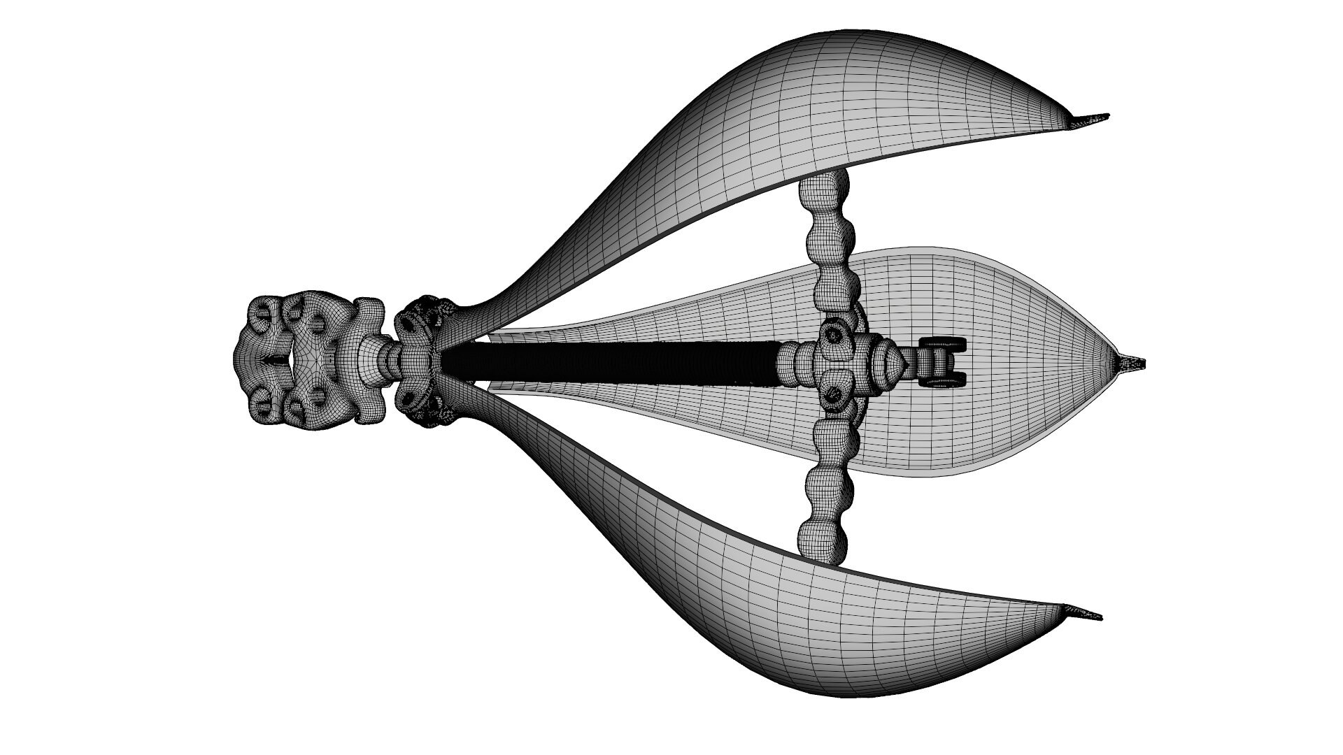 Pear anguish 3D model - TurboSquid 1701129