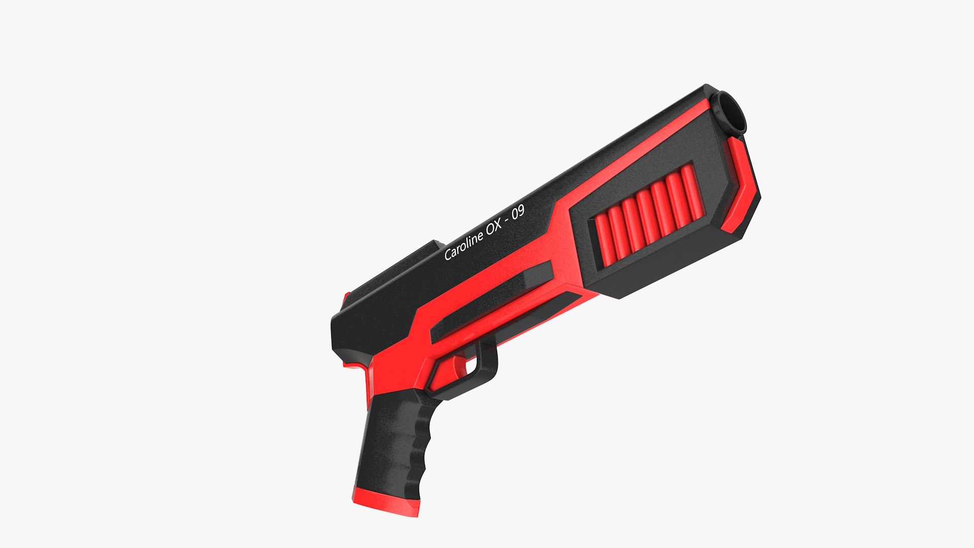 3D Toy Gun 15 - TurboSquid 1847961