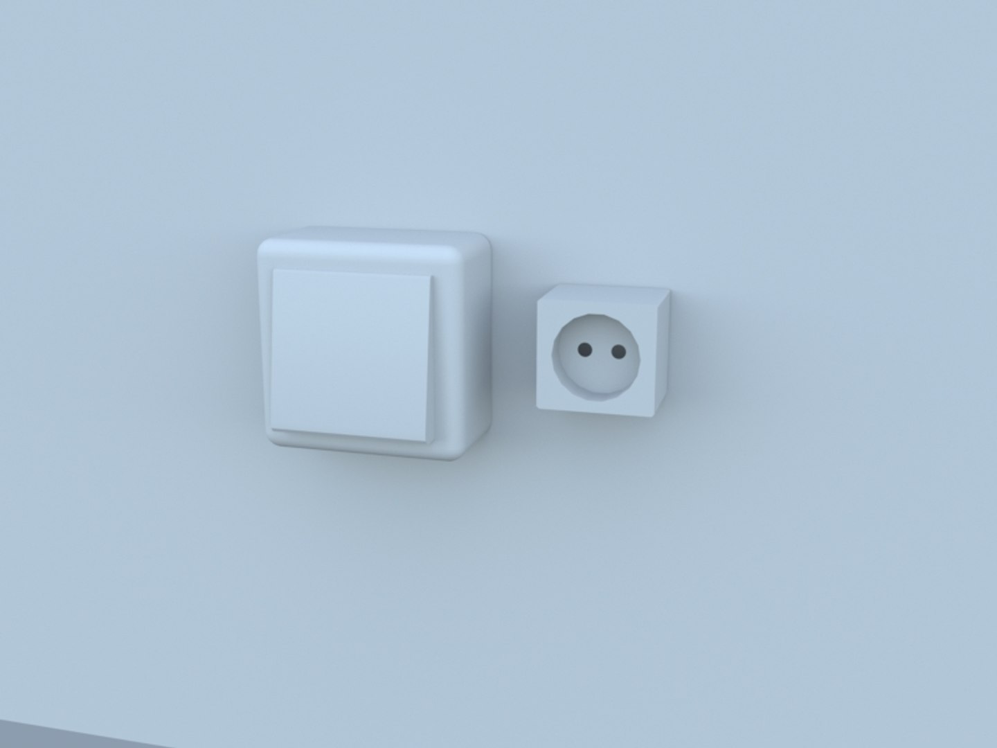 3D Sockets Model - TurboSquid 1468718