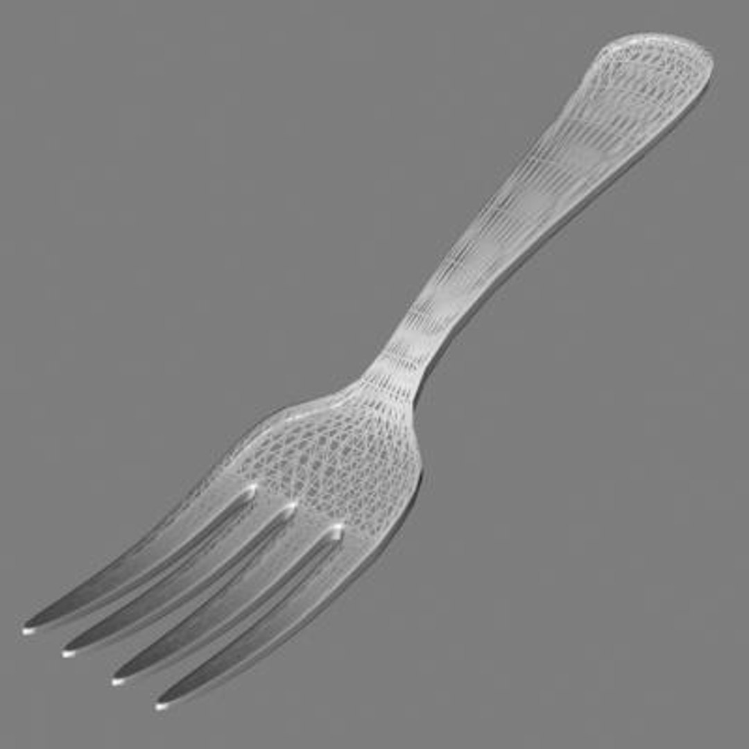 3d Fork Model