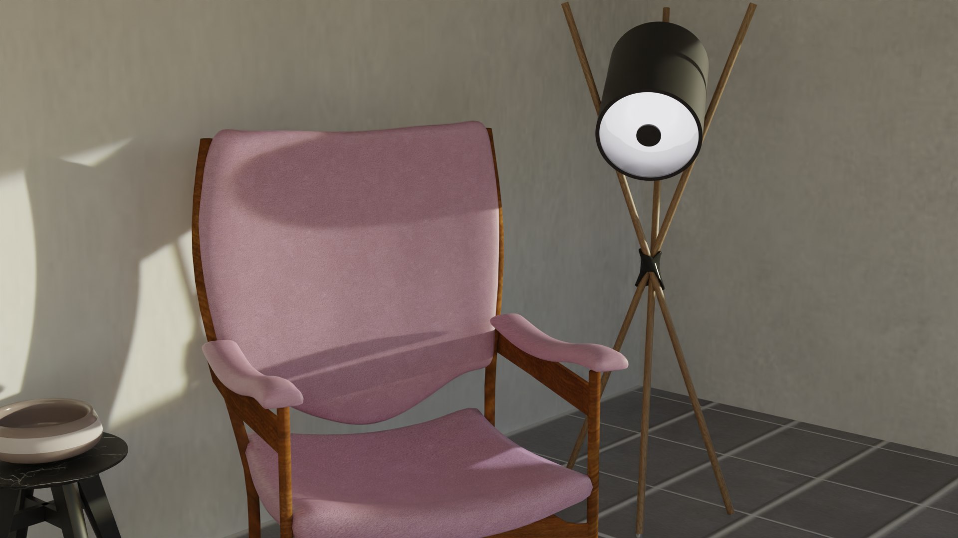 3D Coastal Charm 3D Scene Model - TurboSquid 2098562