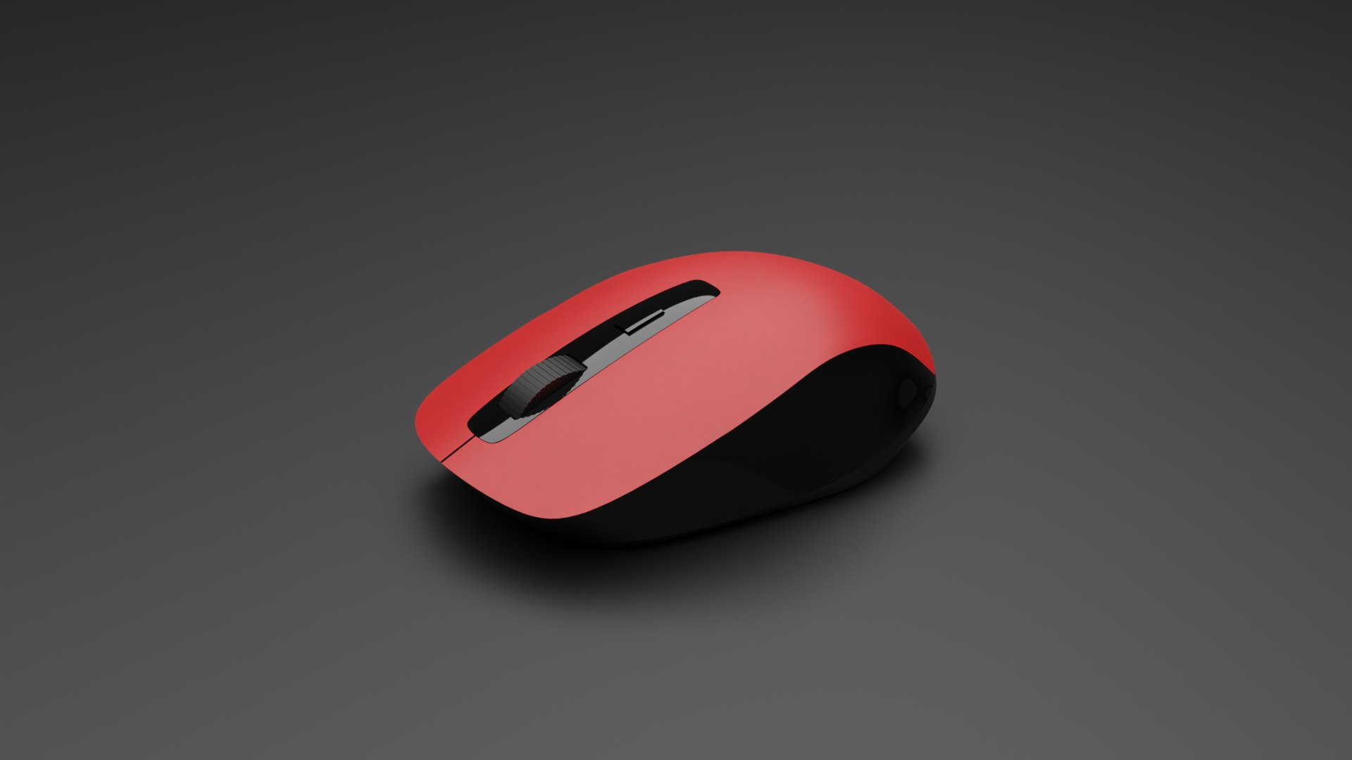 Mouse 3D Model - High Poly 3D Model - TurboSquid 2260122