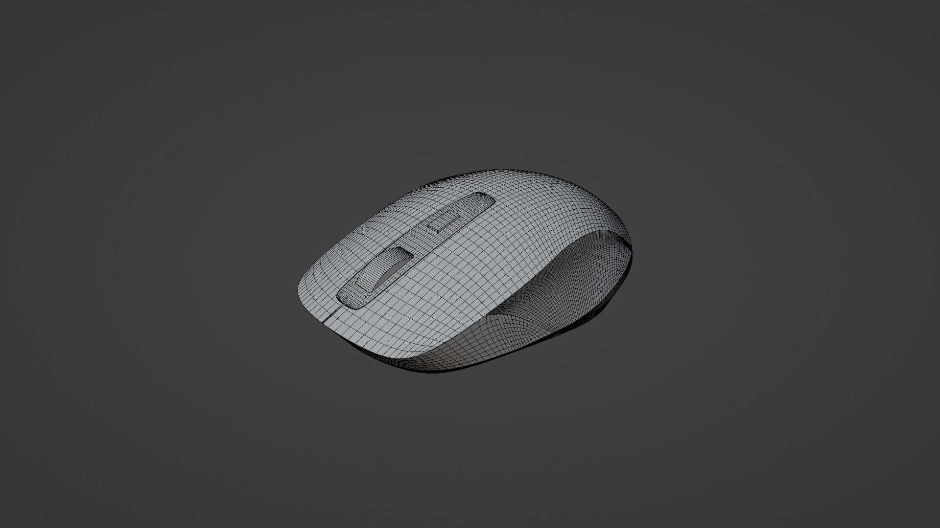 Mouse 3D Model - High Poly 3D Model - TurboSquid 2260122