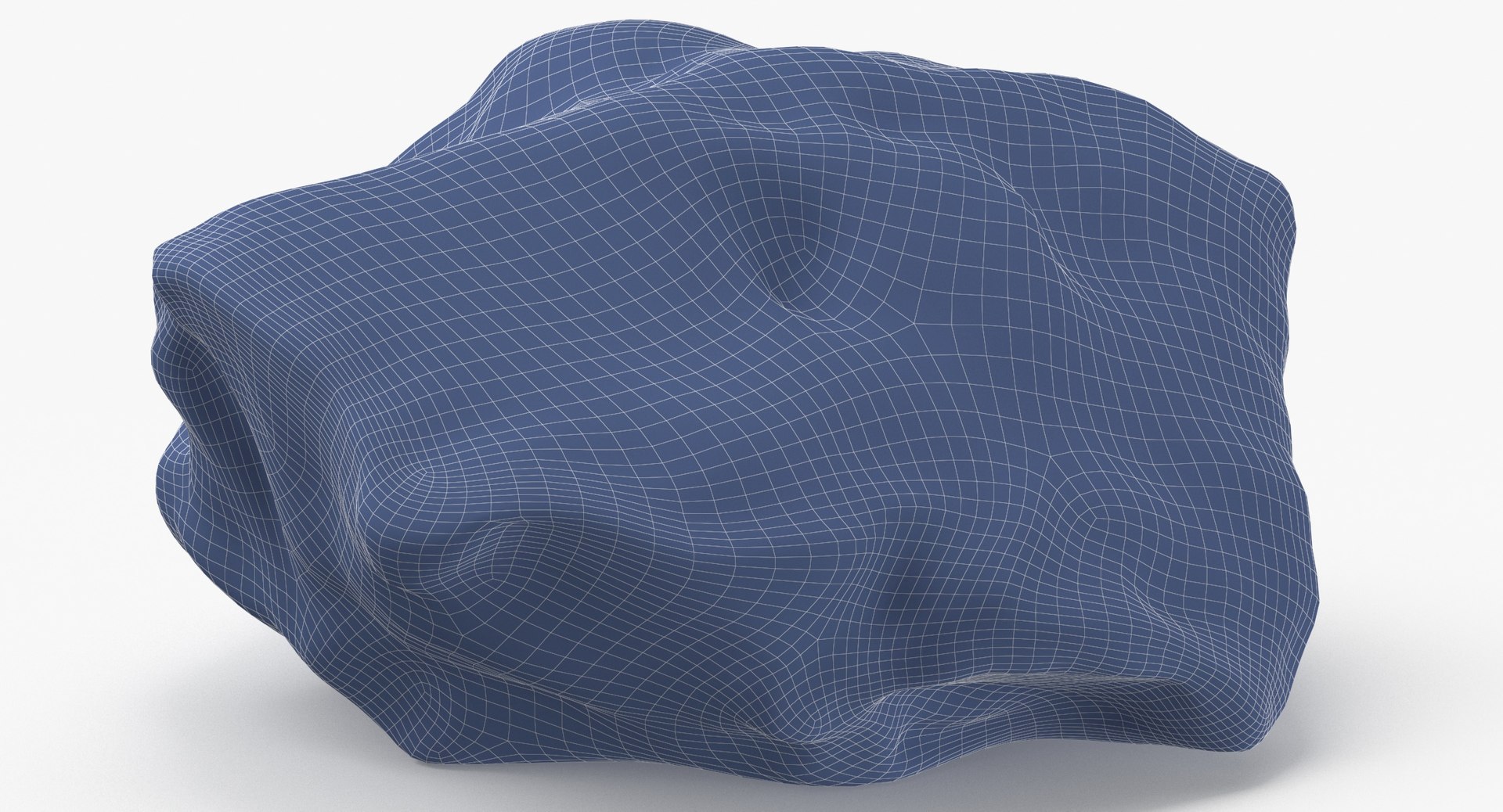 3D Fallen Rocks 01 Medium - TurboSquid 1866127