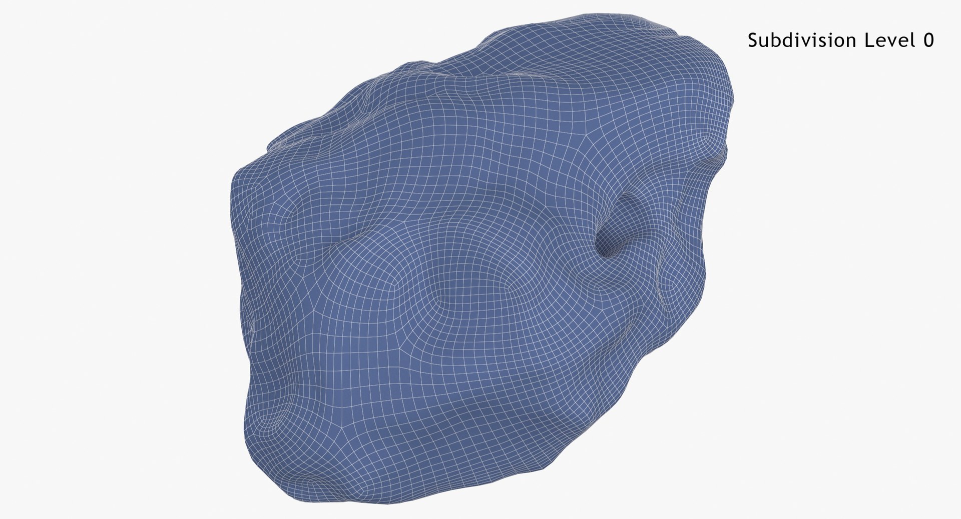 3D Fallen Rocks 01 Medium - TurboSquid 1866127