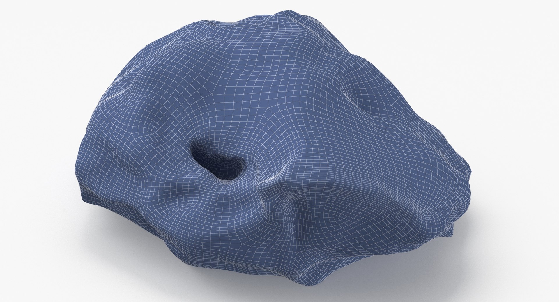 3D Fallen Rocks 01 Medium - TurboSquid 1866127