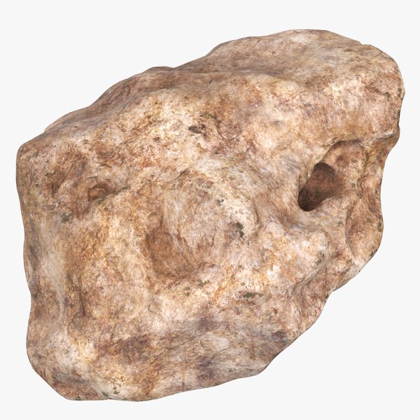 3D Fallen Rocks 01 Medium - TurboSquid 1866127