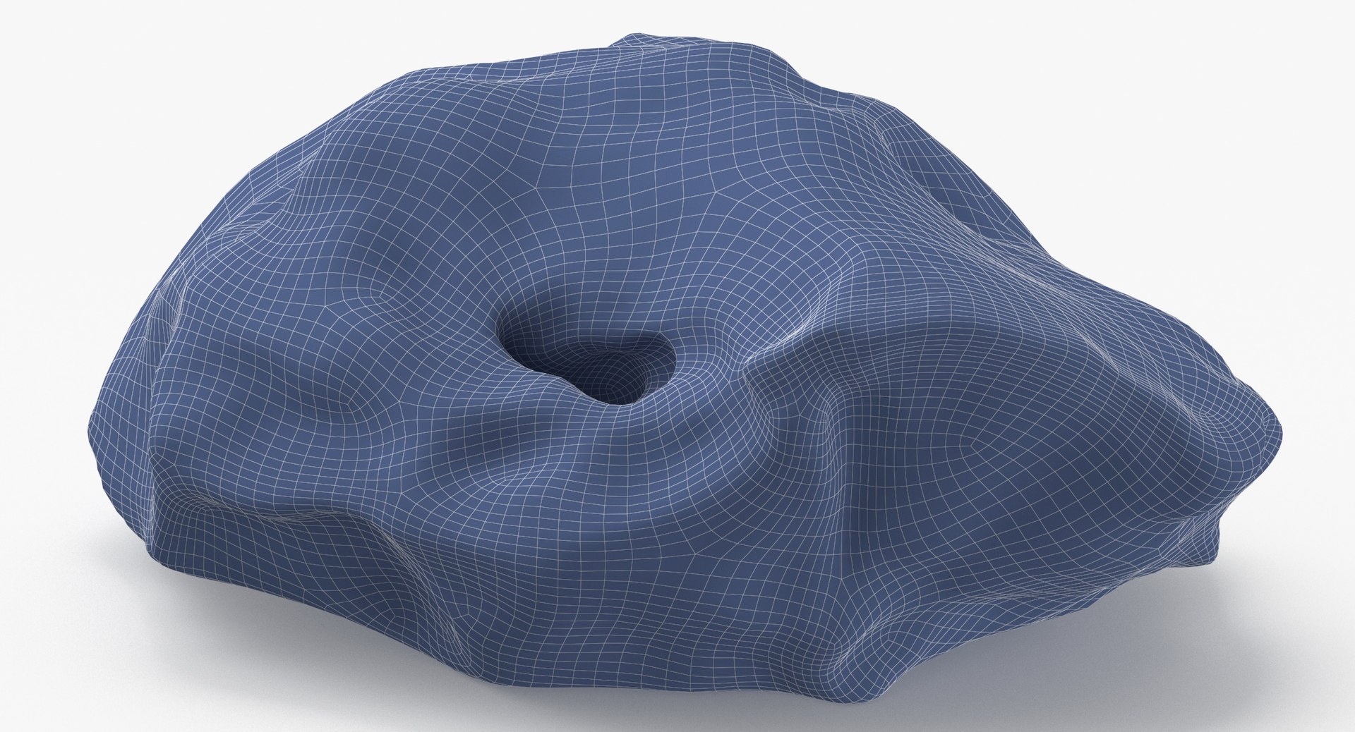 3D Fallen Rocks 01 Medium - TurboSquid 1866127