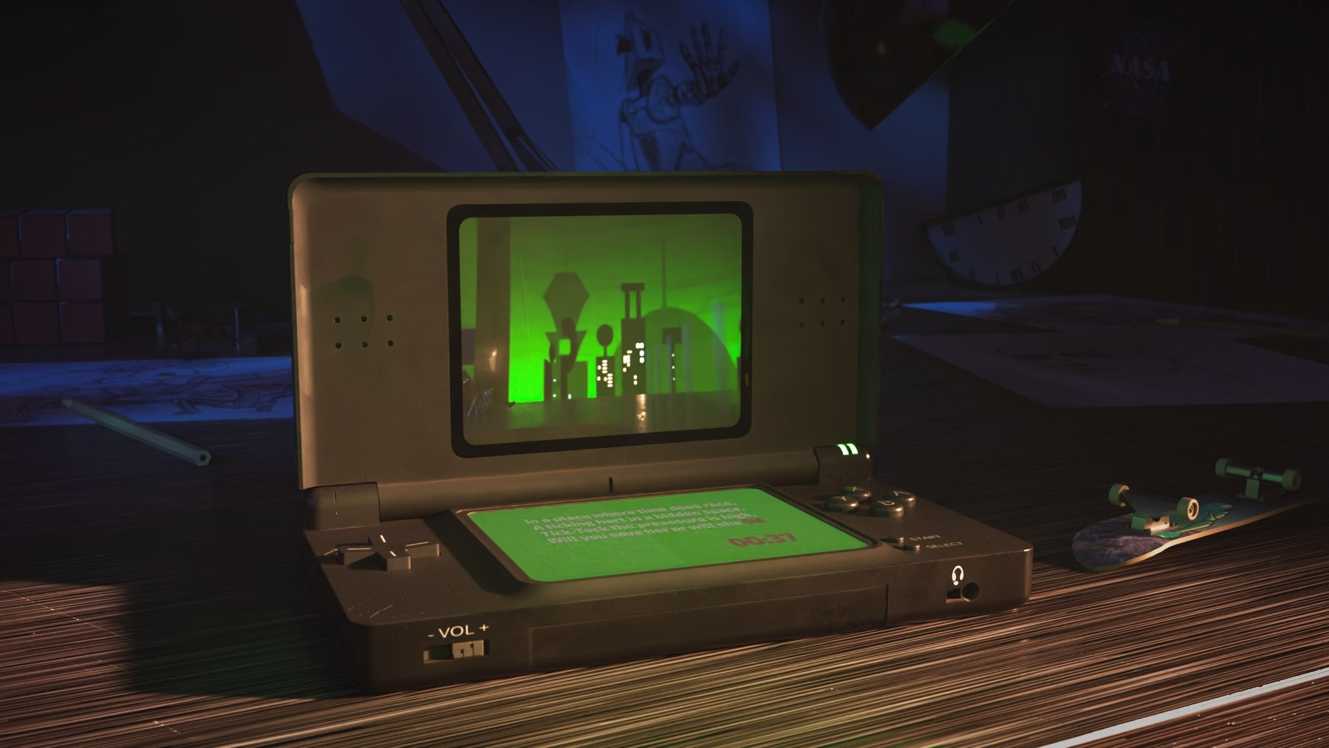 3D Game Console Dual Screen Model - TurboSquid 2341052