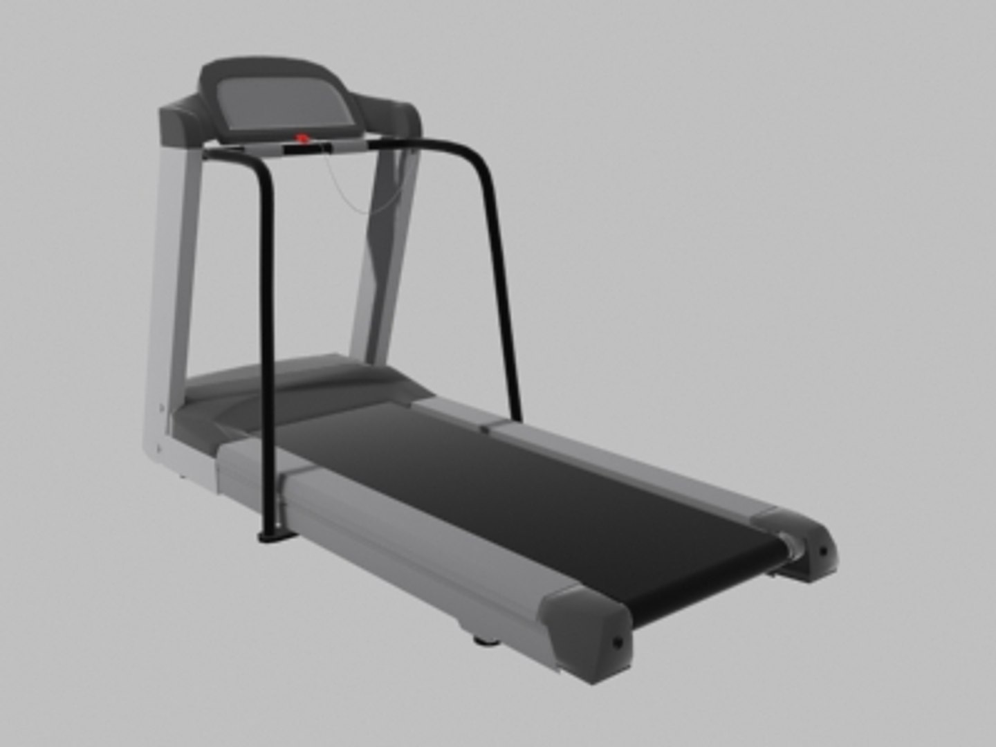 modelo 3d tredmill - TurboSquid 210100