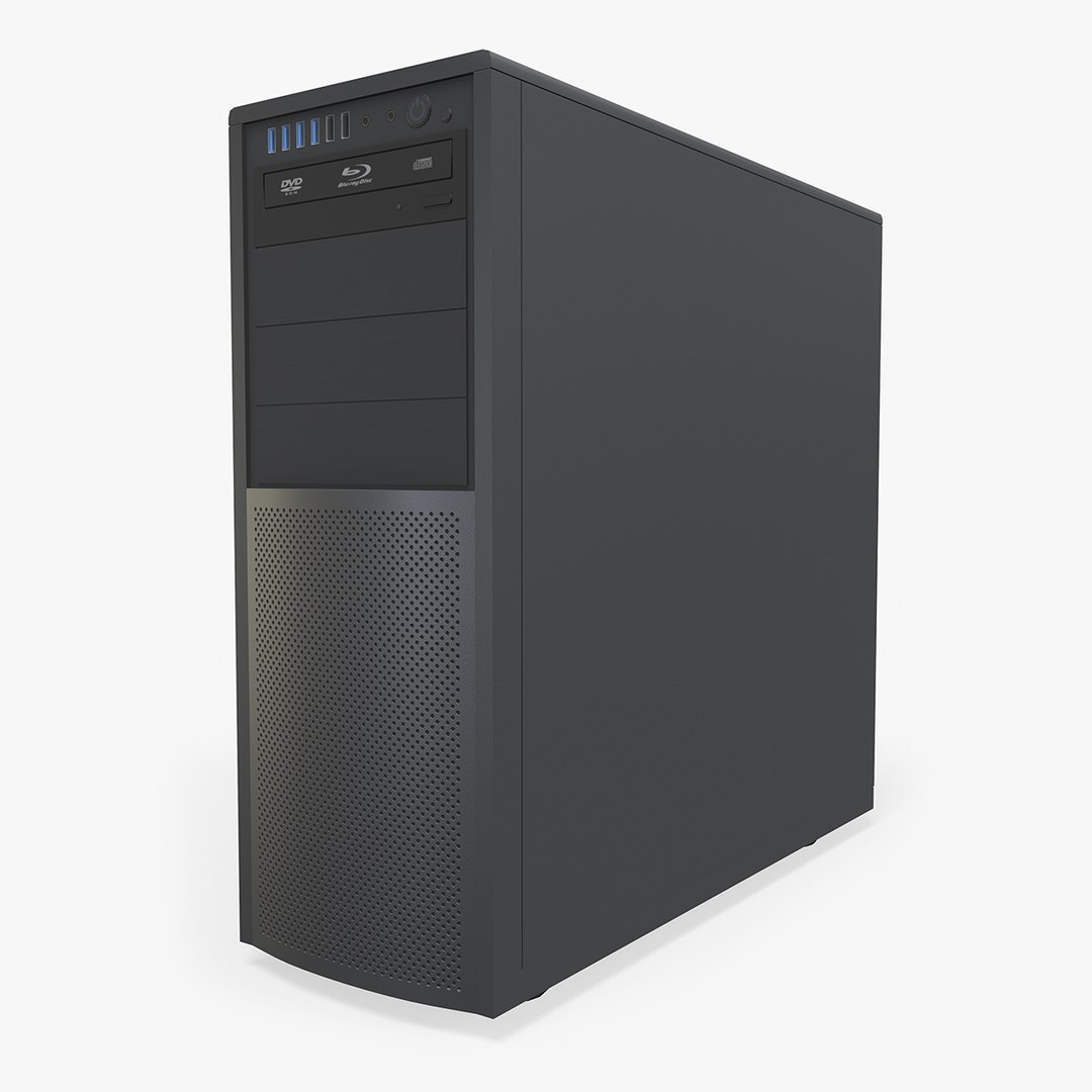 3D Model RoschVault Workstation R3 PBR Game Ready - TurboSquid 2026137