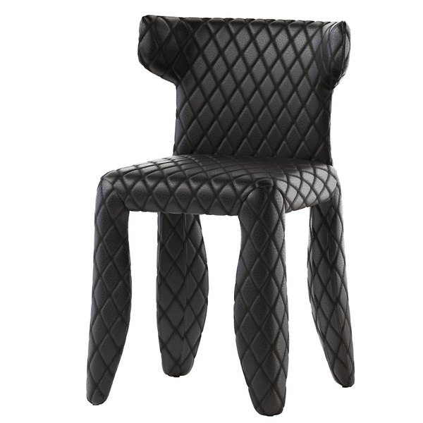 Monster Chair 3D 모델 - TurboSquid 1876190