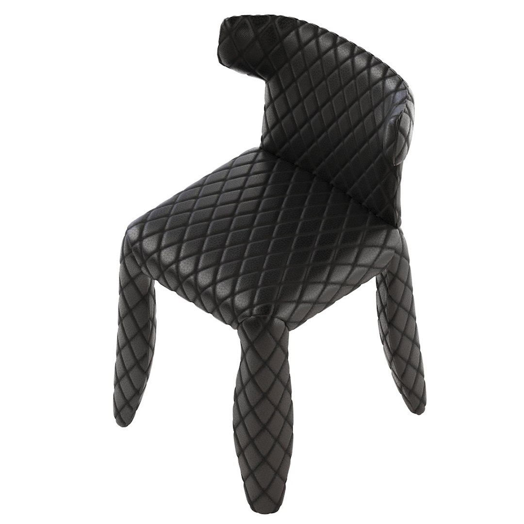 3D Monster Chair - TurboSquid 1876190