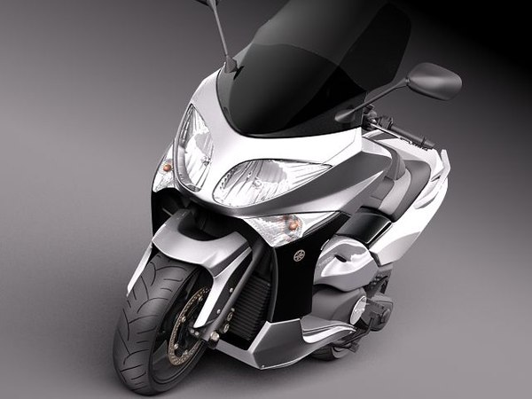 max yamaha t-max 2008 2012