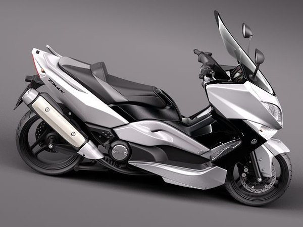 max yamaha t-max 2008 2012