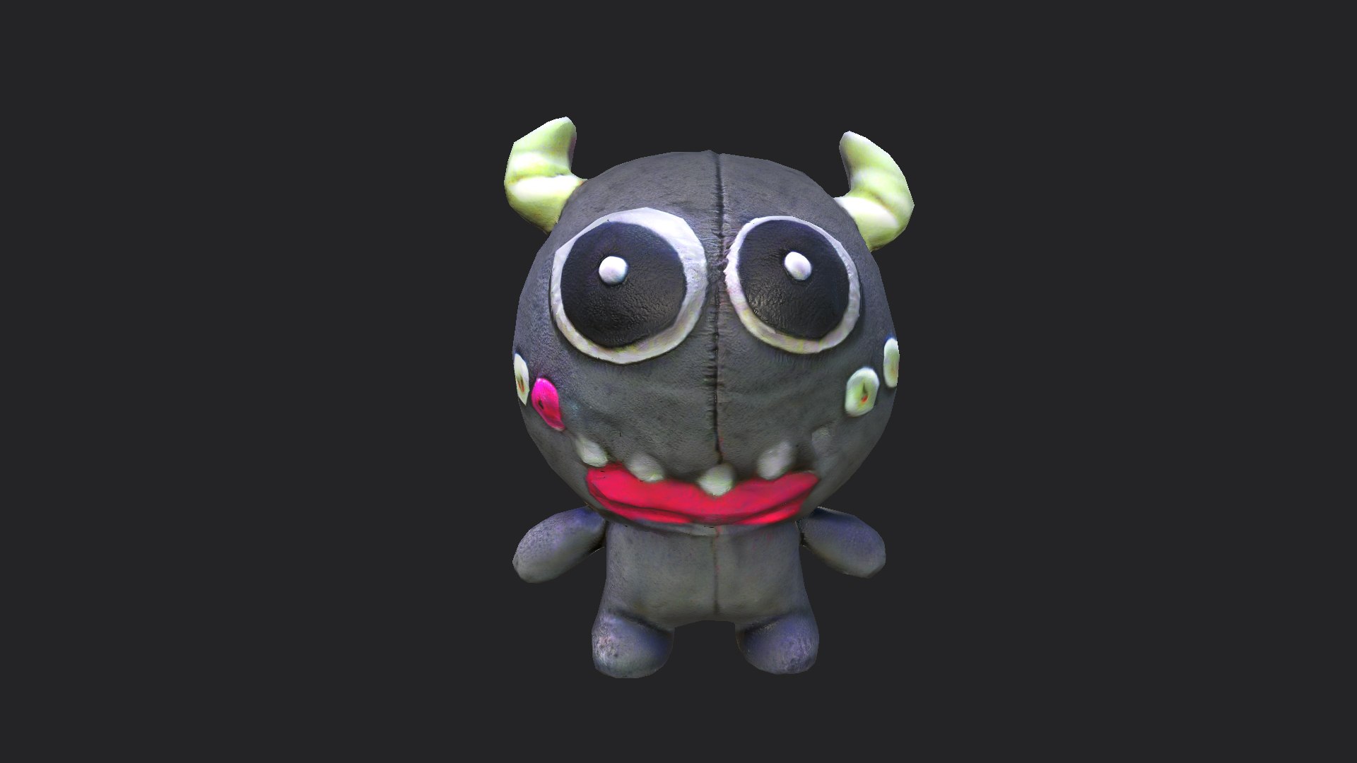 3D Model Plush Toys 3D Model 005 - TurboSquid 2358379