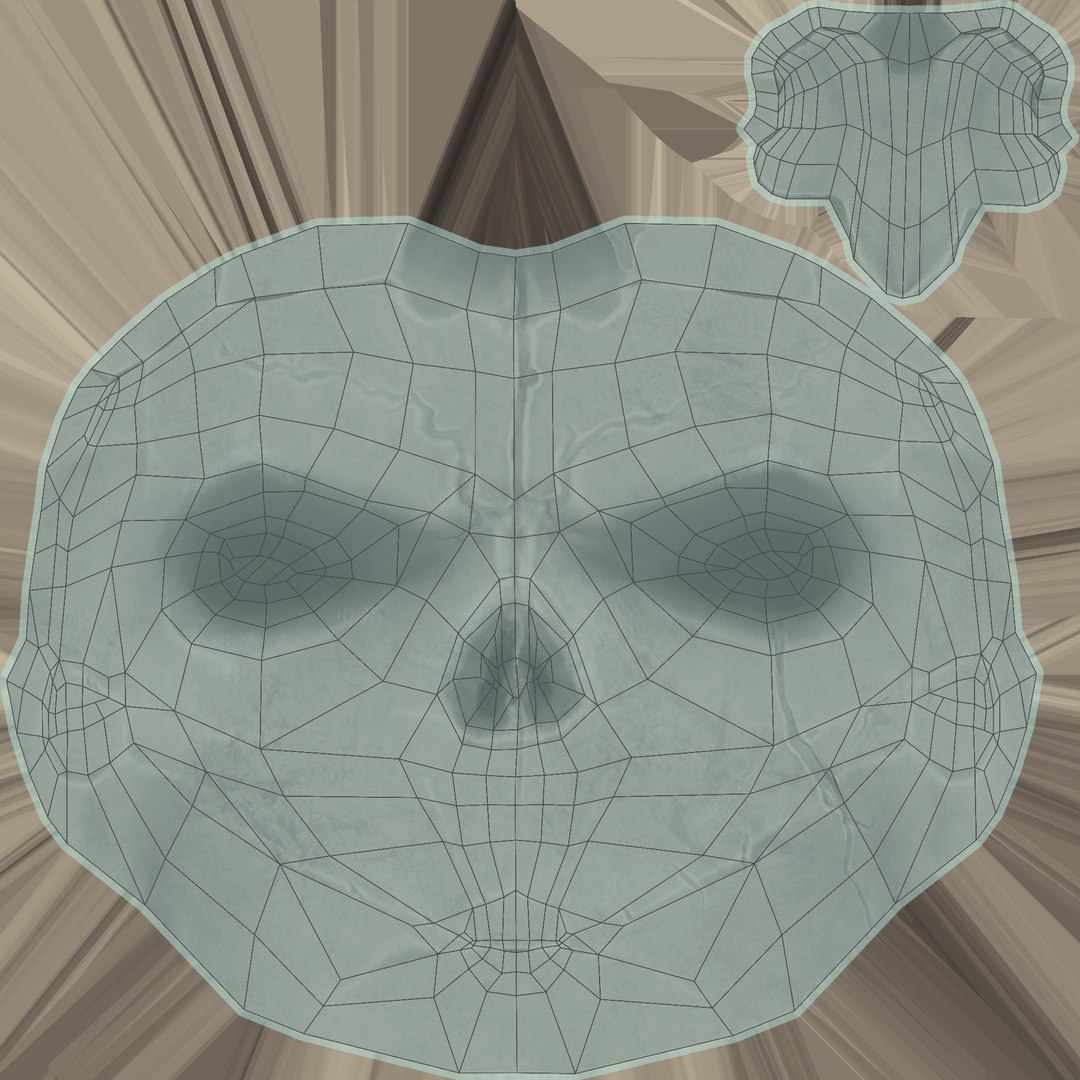 Ready Skeleton Asset 3D Model - TurboSquid 1637302