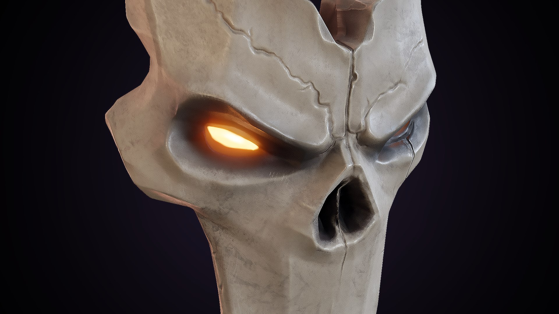 Ready Skeleton Asset 3D Model - TurboSquid 1637302