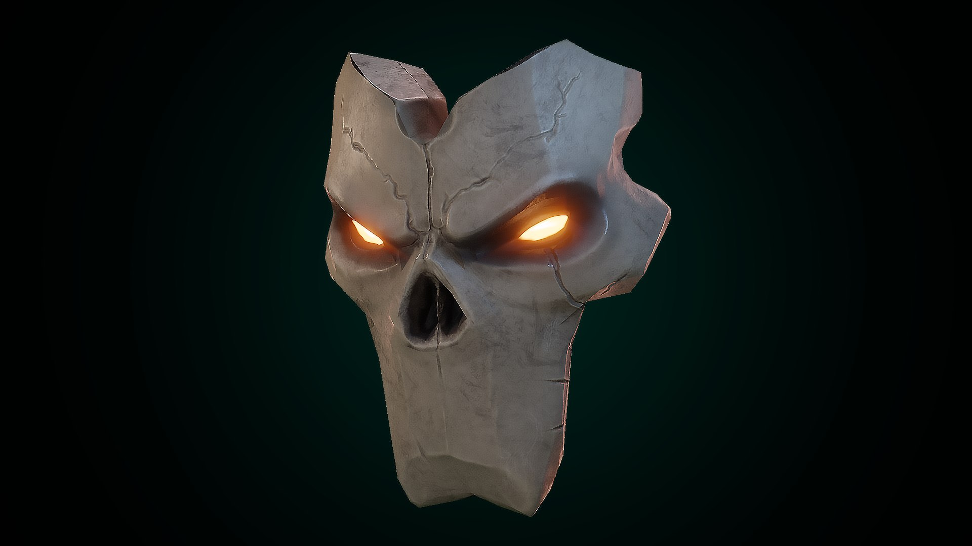 Ready Skeleton Asset 3D Model - TurboSquid 1637302