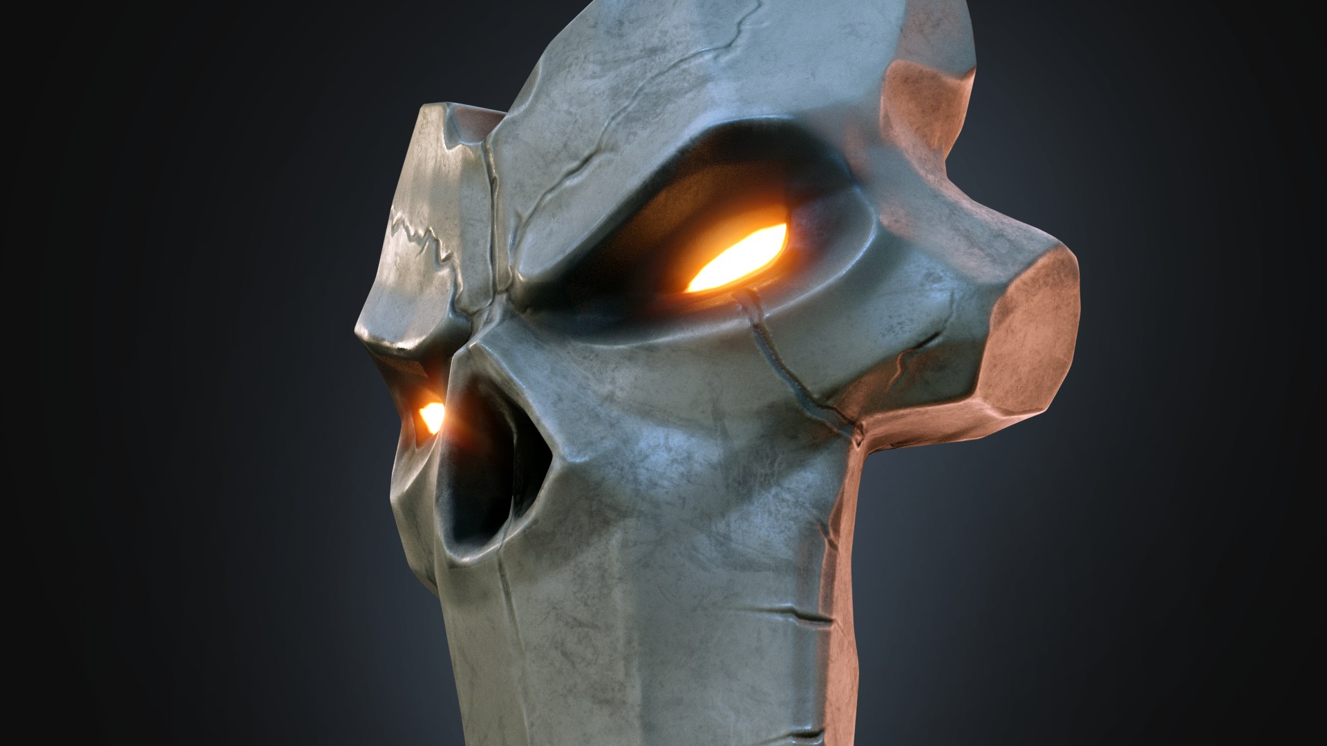 Ready Skeleton Asset 3D Model - TurboSquid 1637302