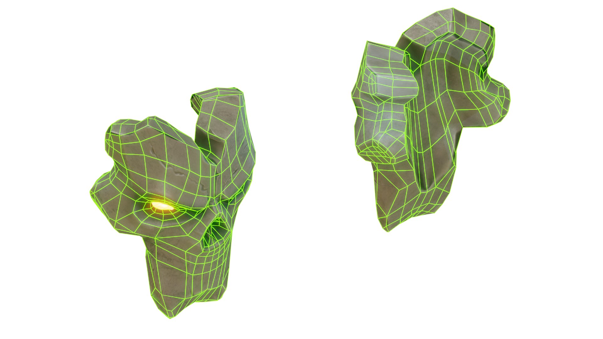 Ready Skeleton Asset 3D Model - TurboSquid 1637302