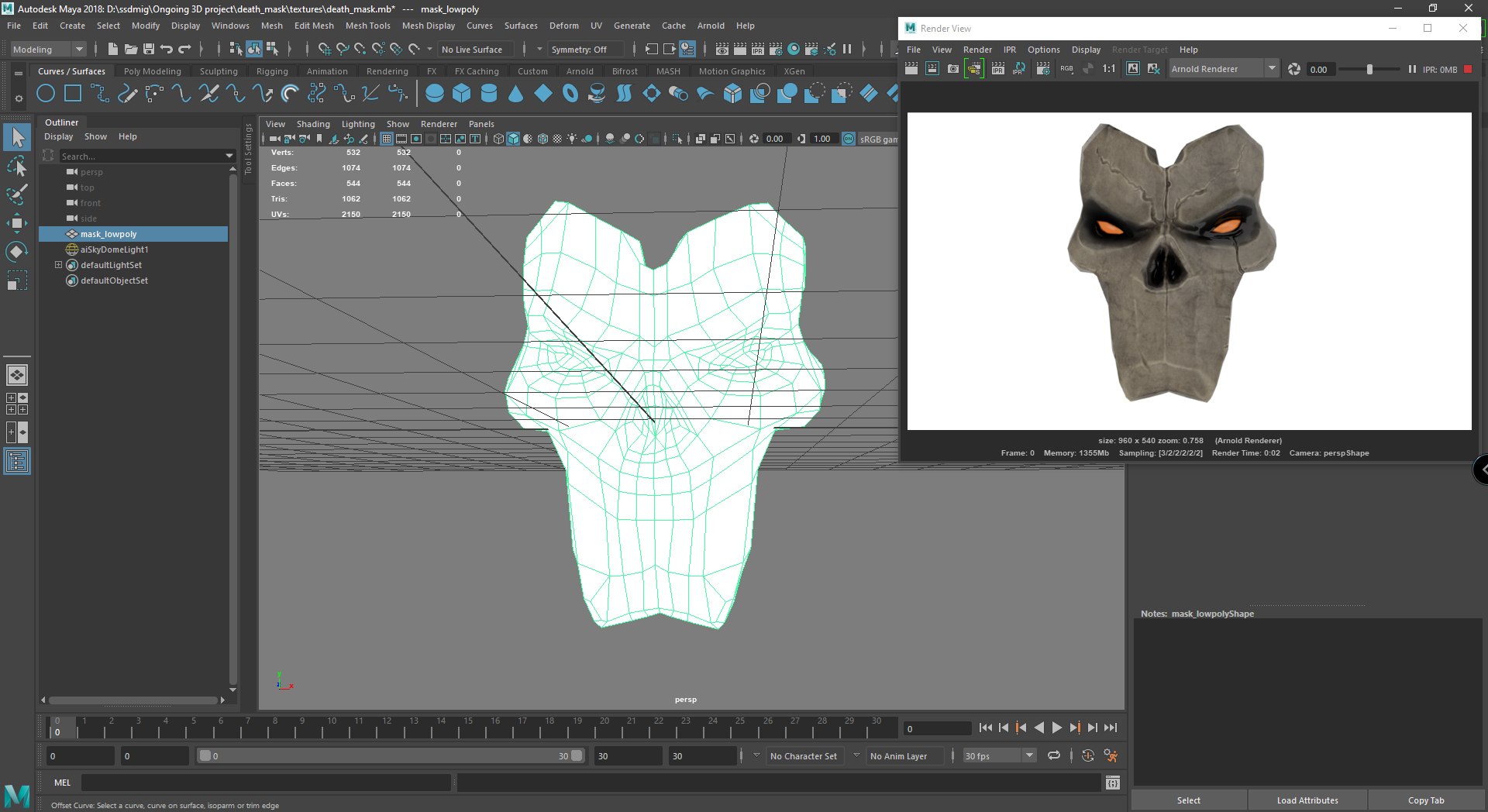 Ready Skeleton Asset 3D Model - TurboSquid 1637302