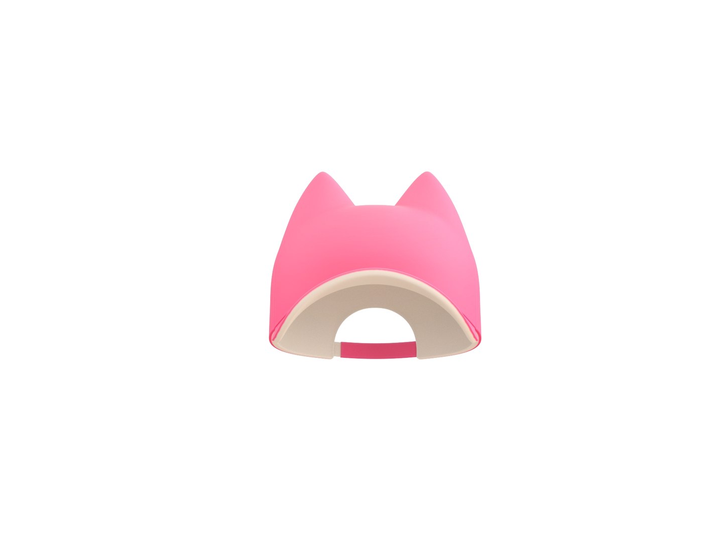 3D Prop121 Cat Cap - TurboSquid 1918199