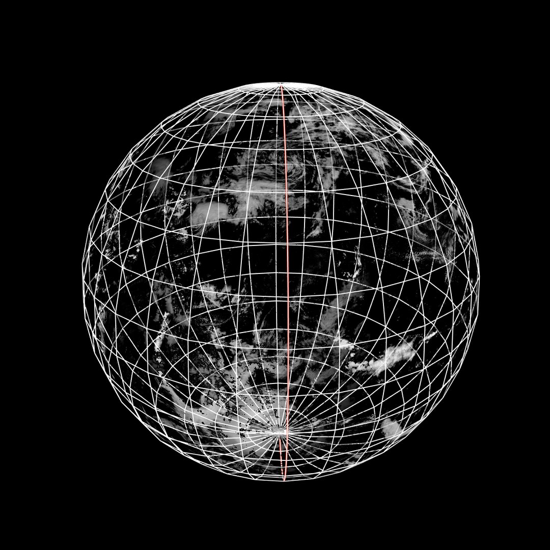 3D Earth Stars Model - TurboSquid 1250605