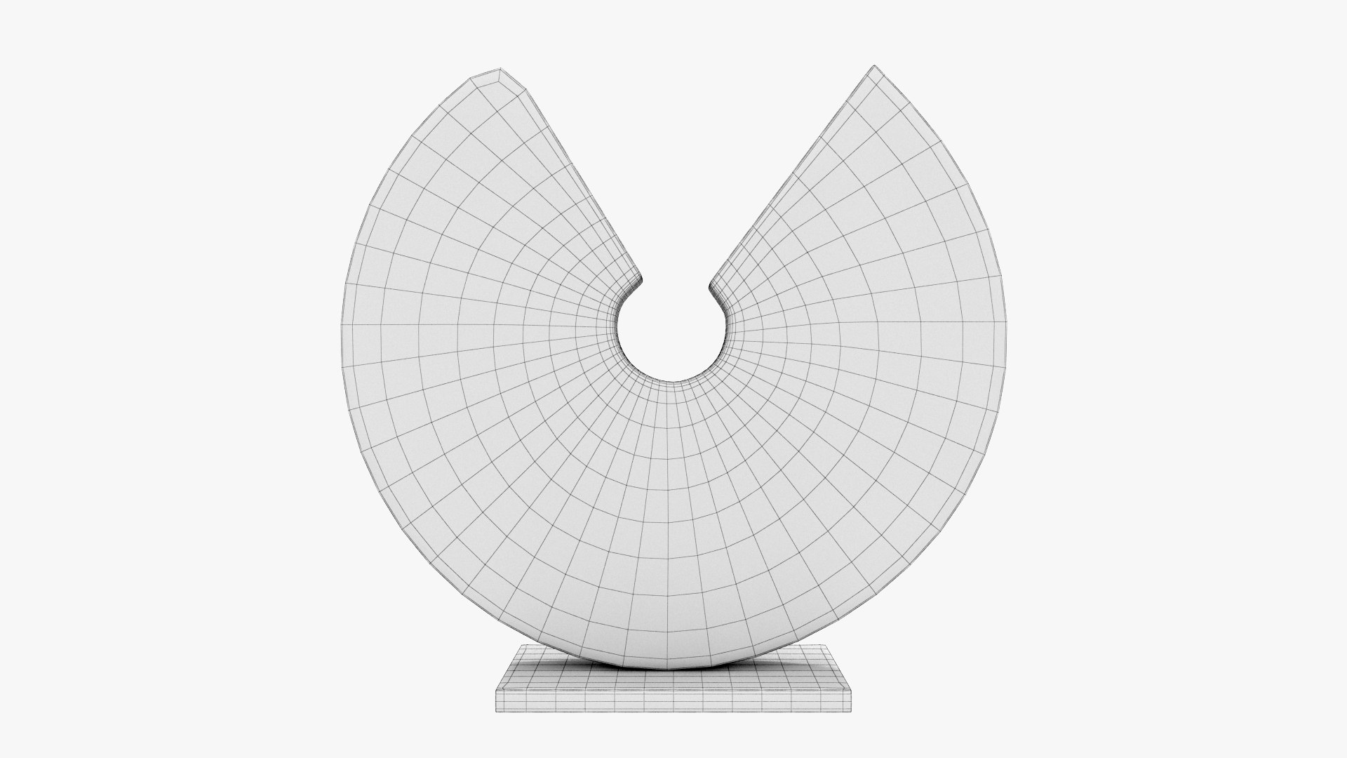 Sculpture Fetter 3D - TurboSquid 2101263