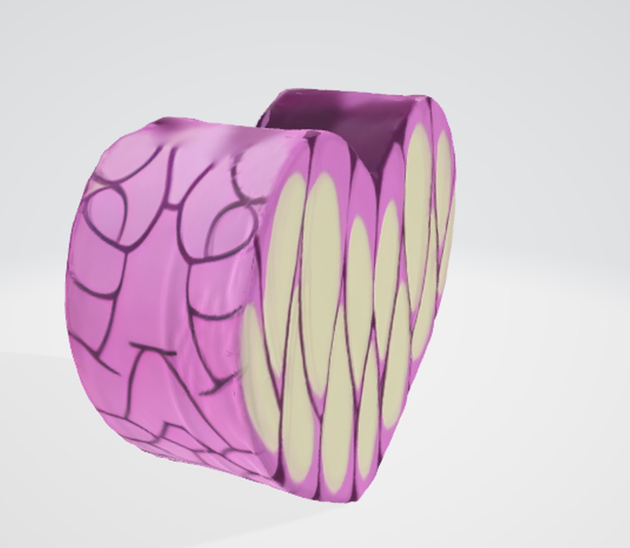 3D Creative Heart 3D Model Model - TurboSquid 2284914
