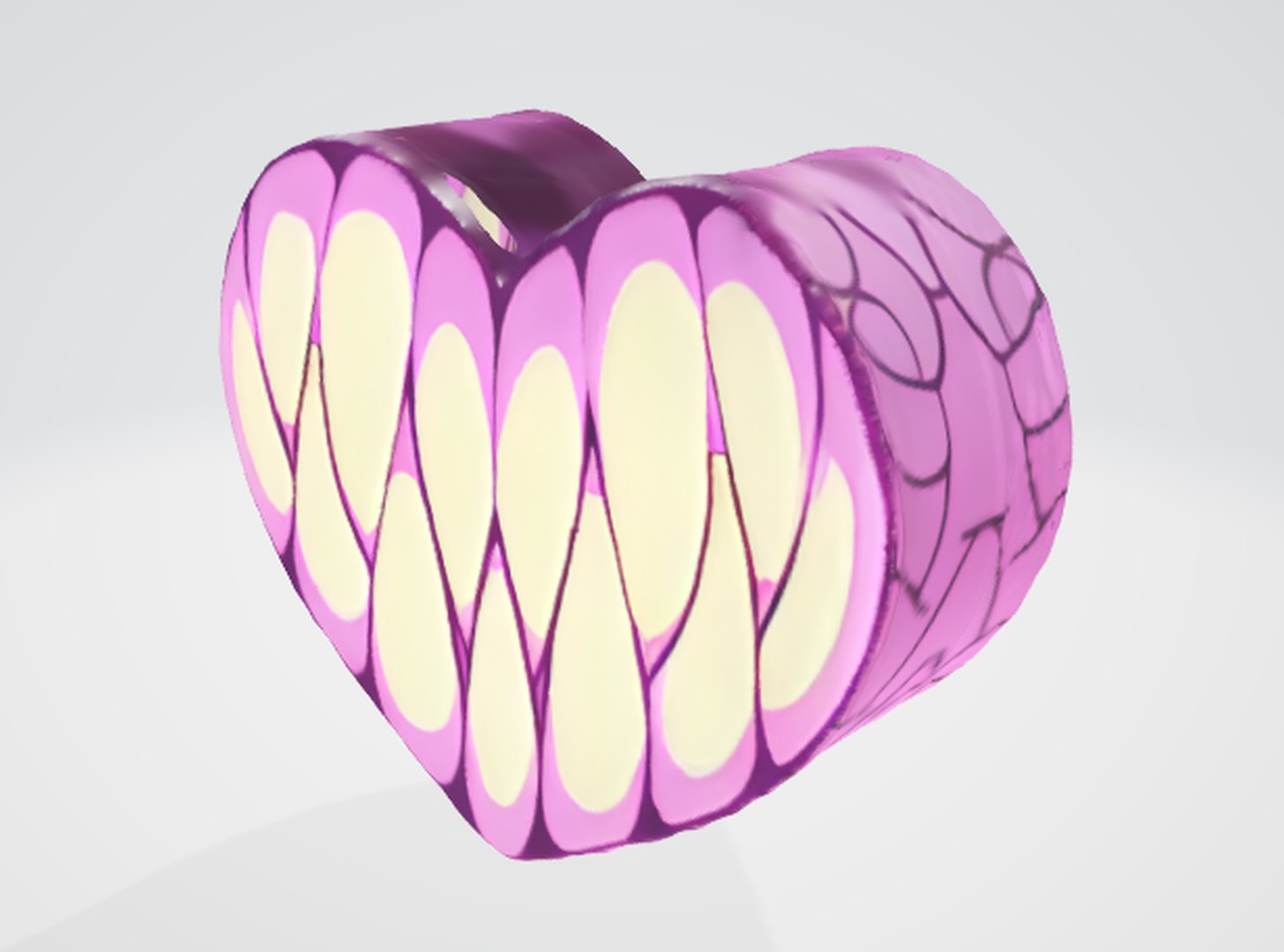3D Creative Heart 3D Model Model - TurboSquid 2284914