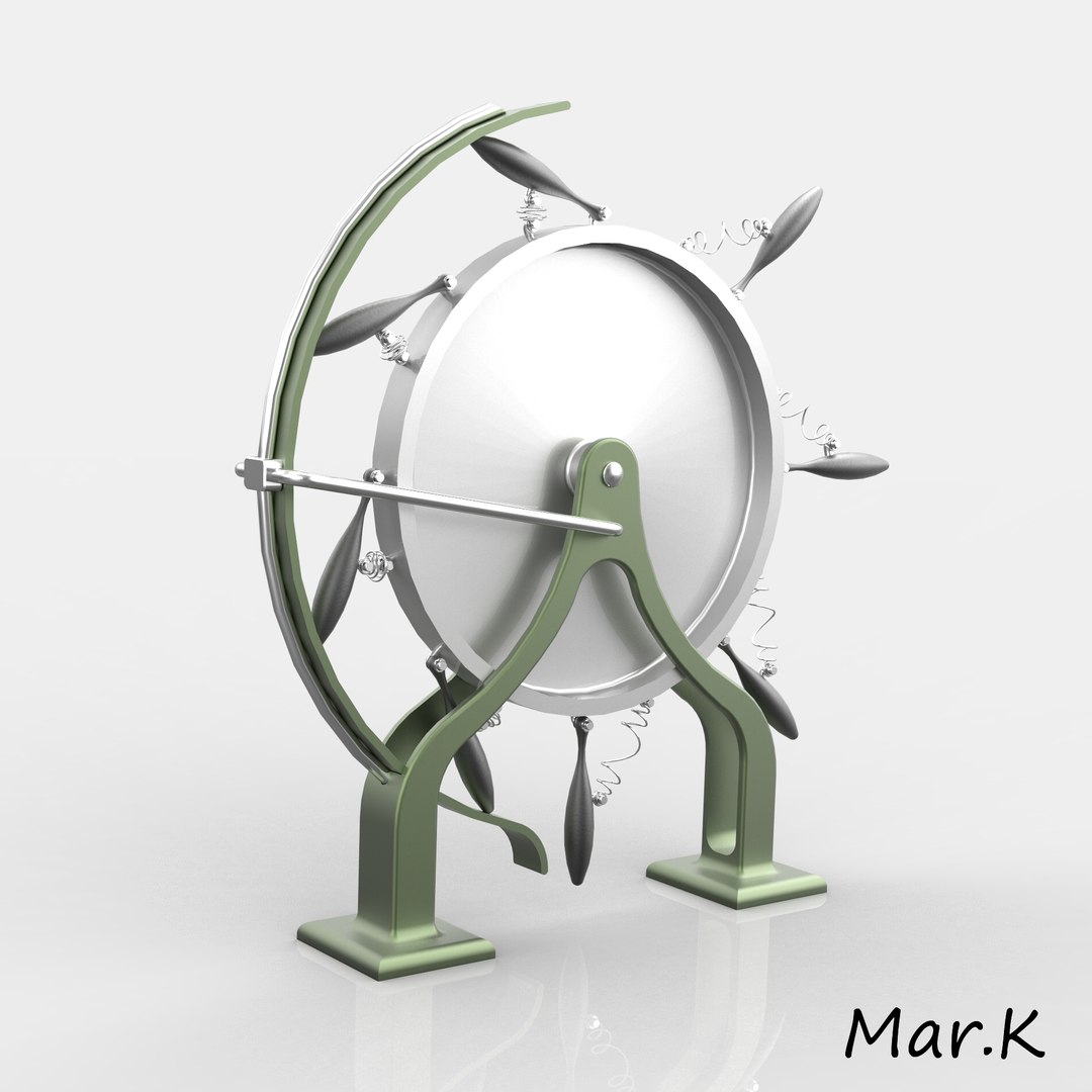 Perpetuum Mobile 3ds