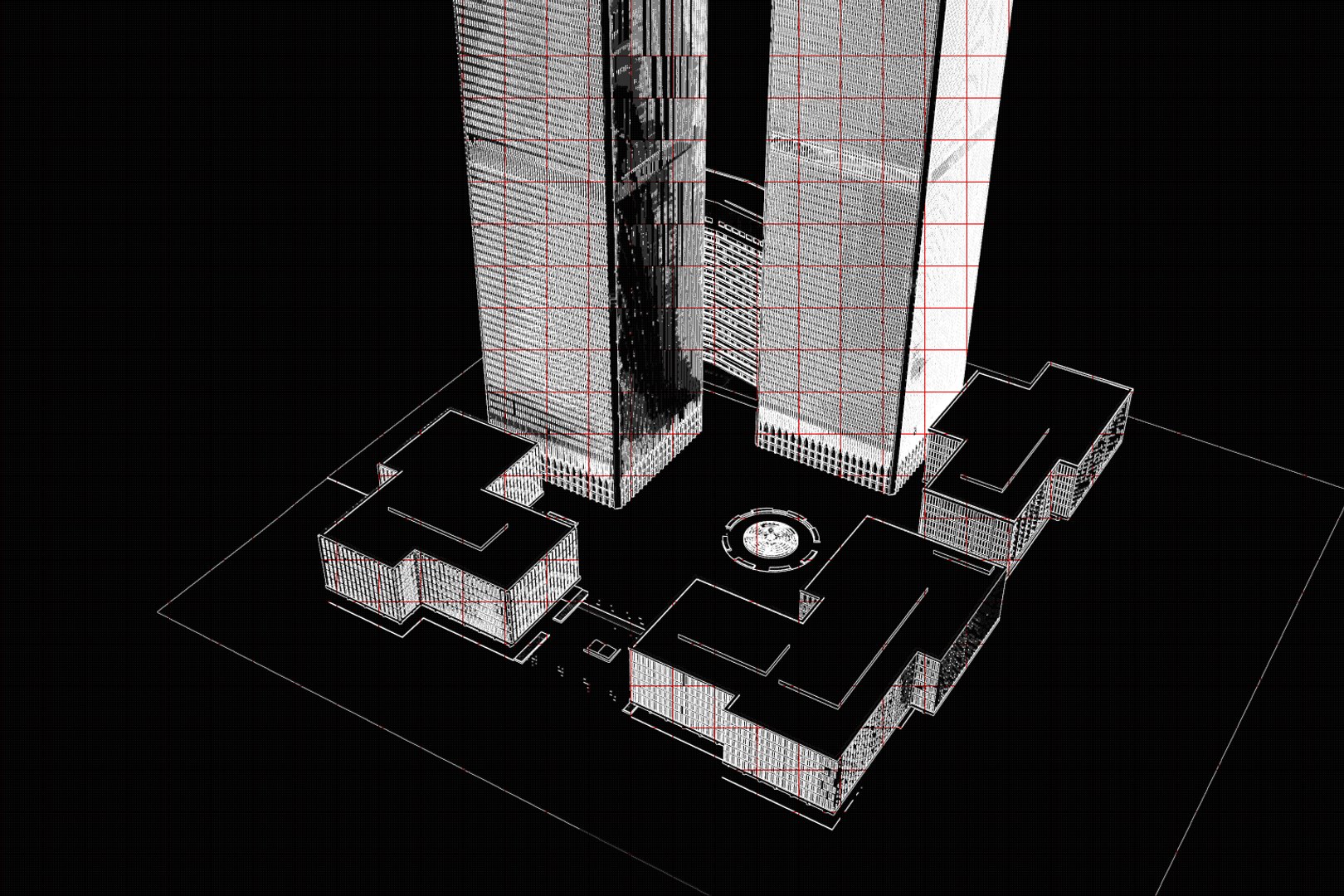 3ds World Trade Center
