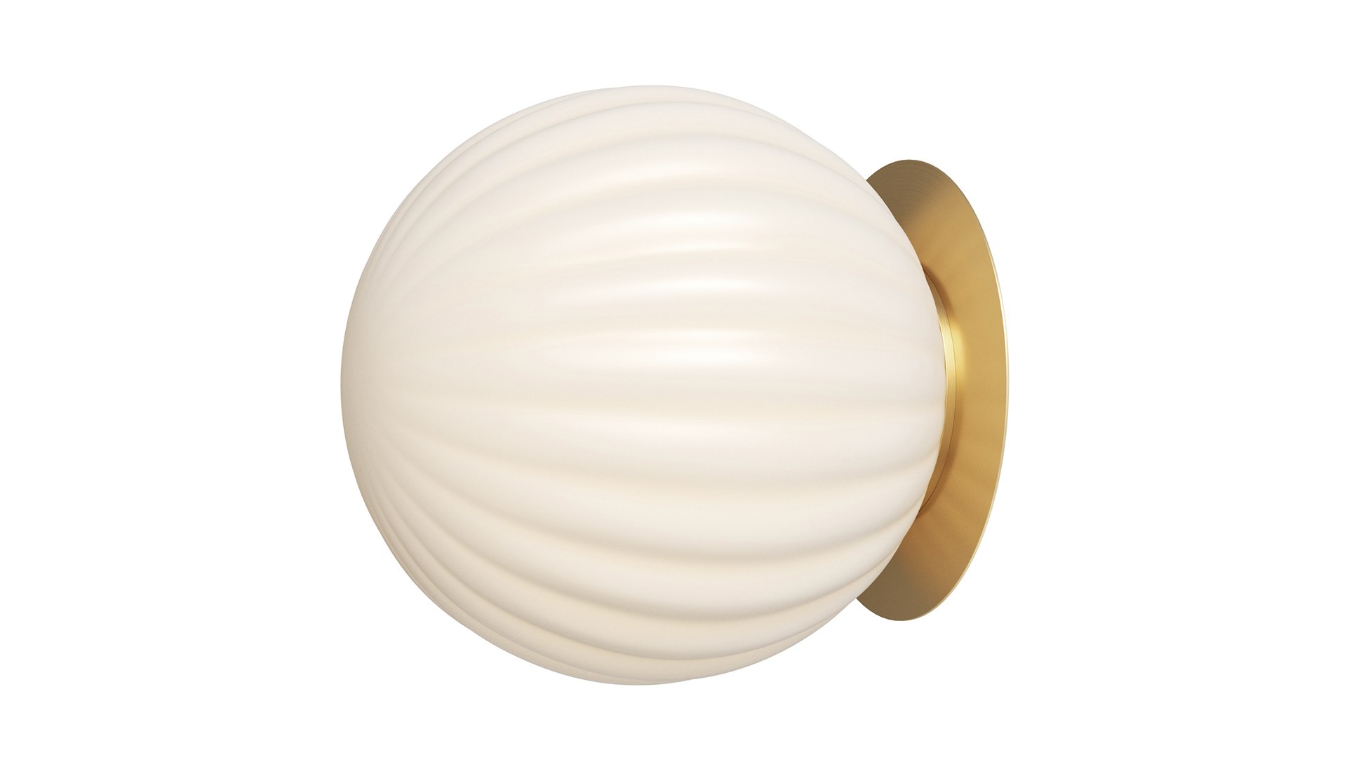 3D Nordic Tales Ceiling And Wall Lamp Modeco Model - TurboSquid 2243603