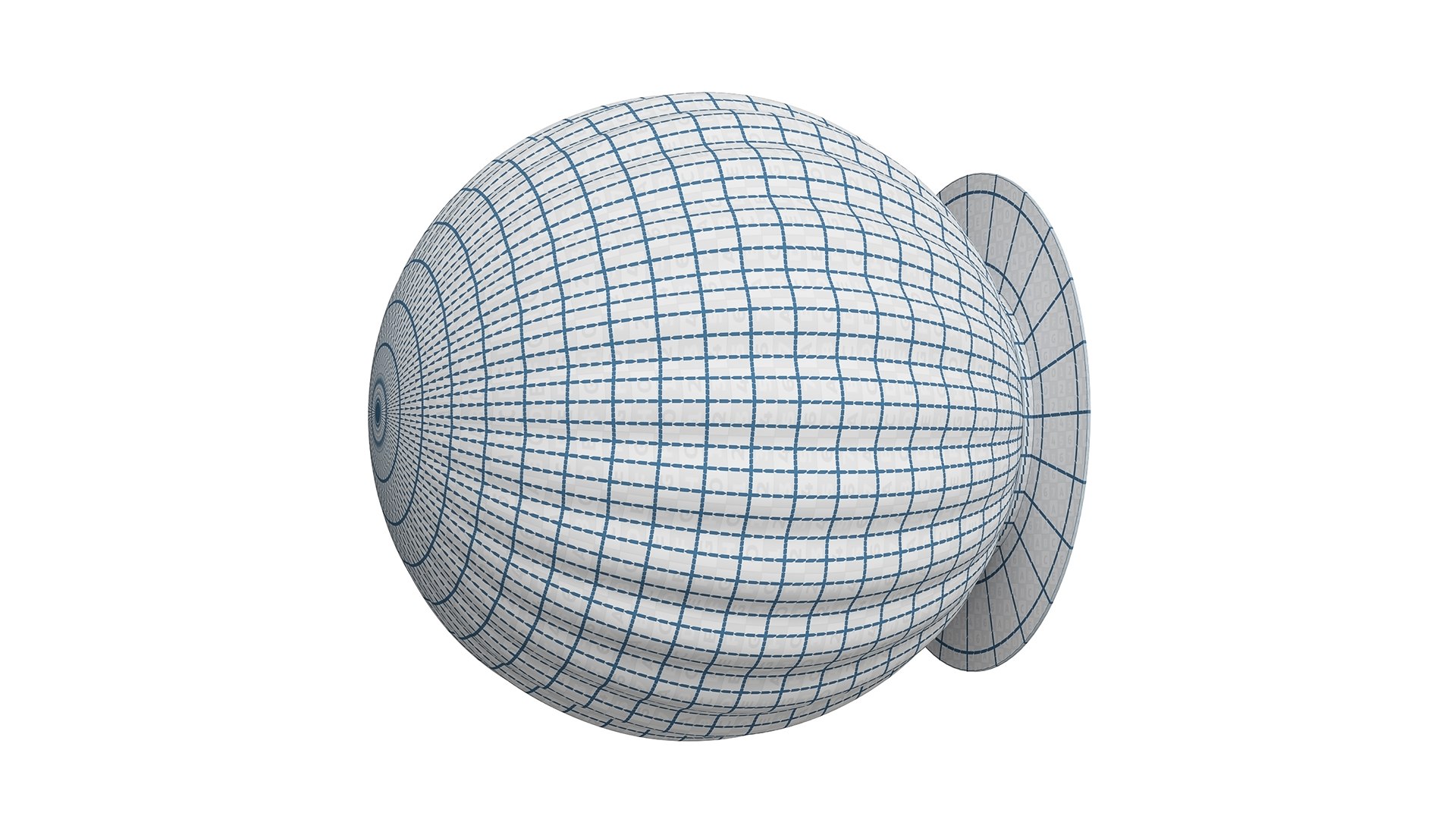 3D Nordic Tales Ceiling And Wall Lamp Modeco Model - TurboSquid 2243603
