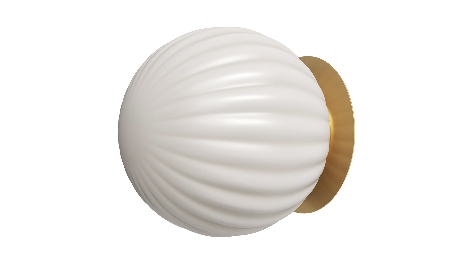 3D Nordic Tales Ceiling And Wall Lamp Modeco Model - TurboSquid 2243603