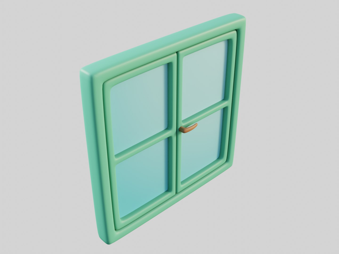 Cartoon Windows Collection 1 3D model - TurboSquid 1909257